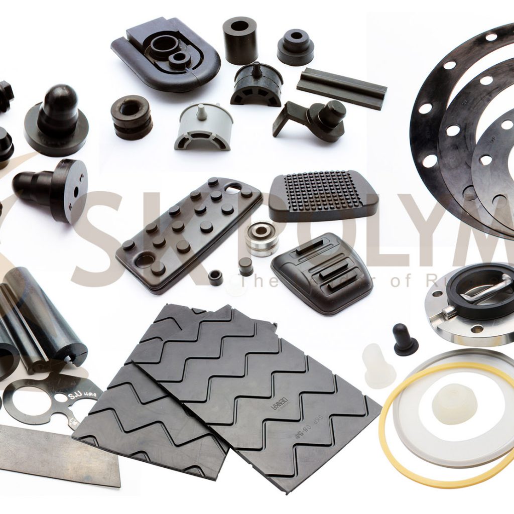 Rubber Parts (SKP) | S.K.Polymer "The Leader of Rubber Products"